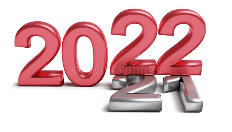 2022 Countdown Red Stock Illustrations – 420 2022 Countdown Red Stock ...