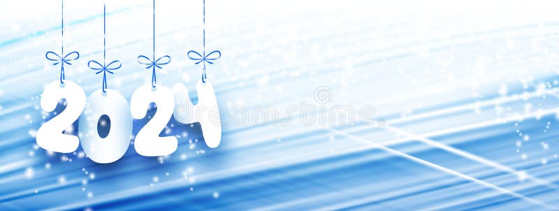 2024 Horizontal Pocket Calendar Grid Template Isolated on White Vector ...