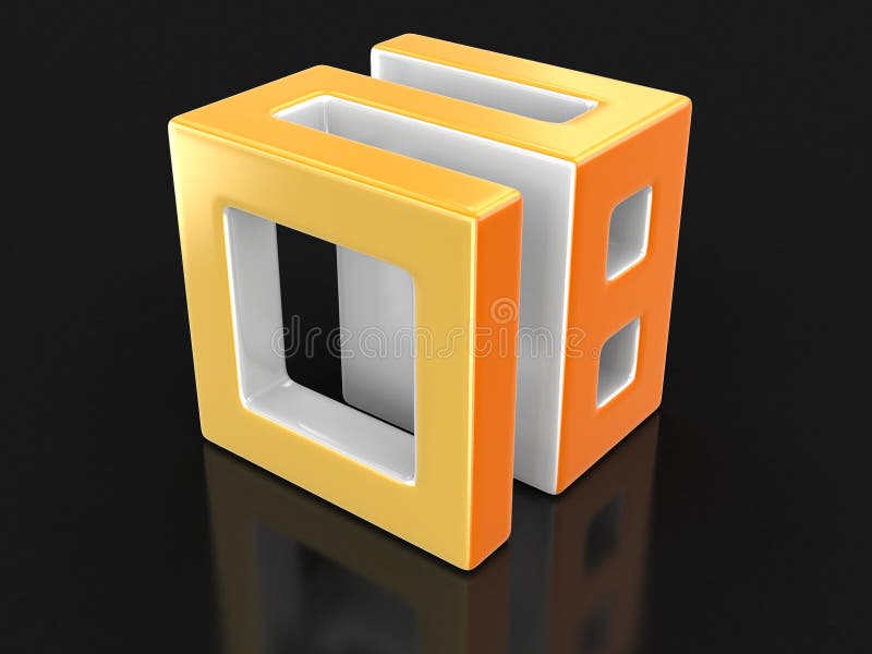 New Year 2018 stock illustration. Illustration of isolated - 99016544