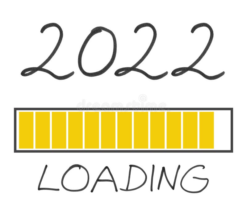 Next Year Loading Stock Illustrations – 14 Next Year Loading Stock ...