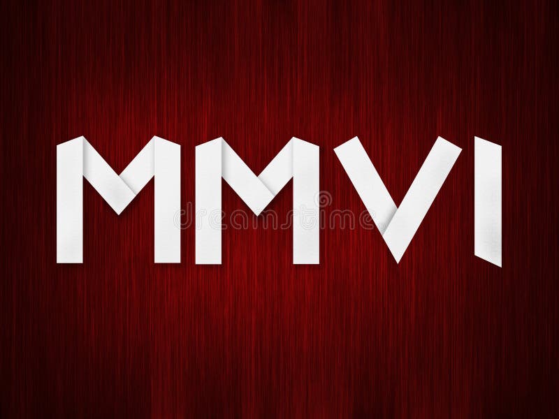 Mmvi Stock Illustrations – 1 Mmvi Stock Illustrations, Vectors ...