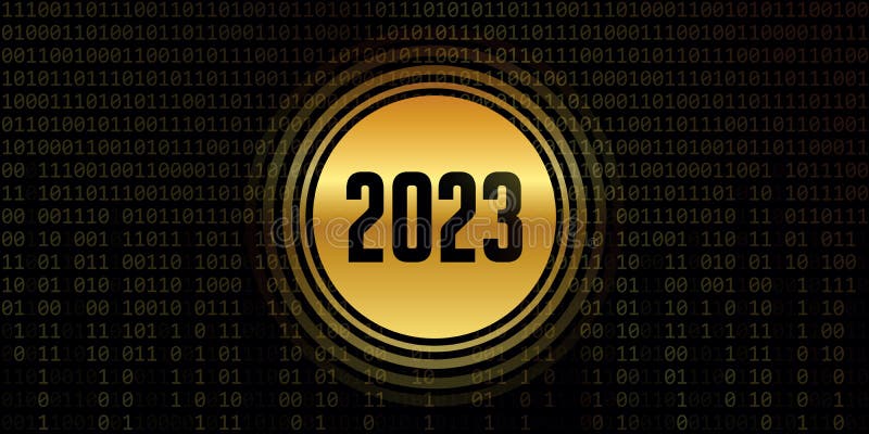 New Year Binary Code Stock Illustrations – 205 New Year Binary Code Stock Illustrations, Vectors ...