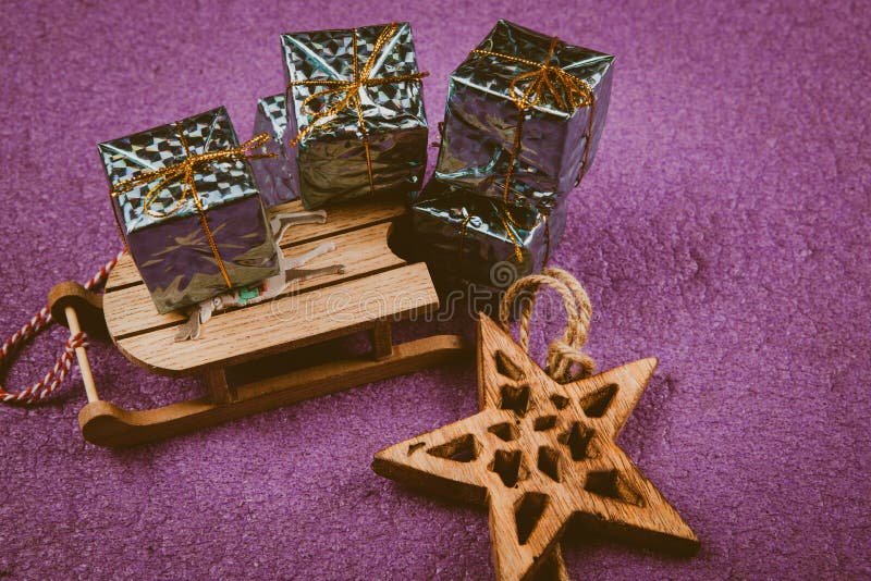 New Year paraphernalia stock photo. Image of flat, creative - 162497408