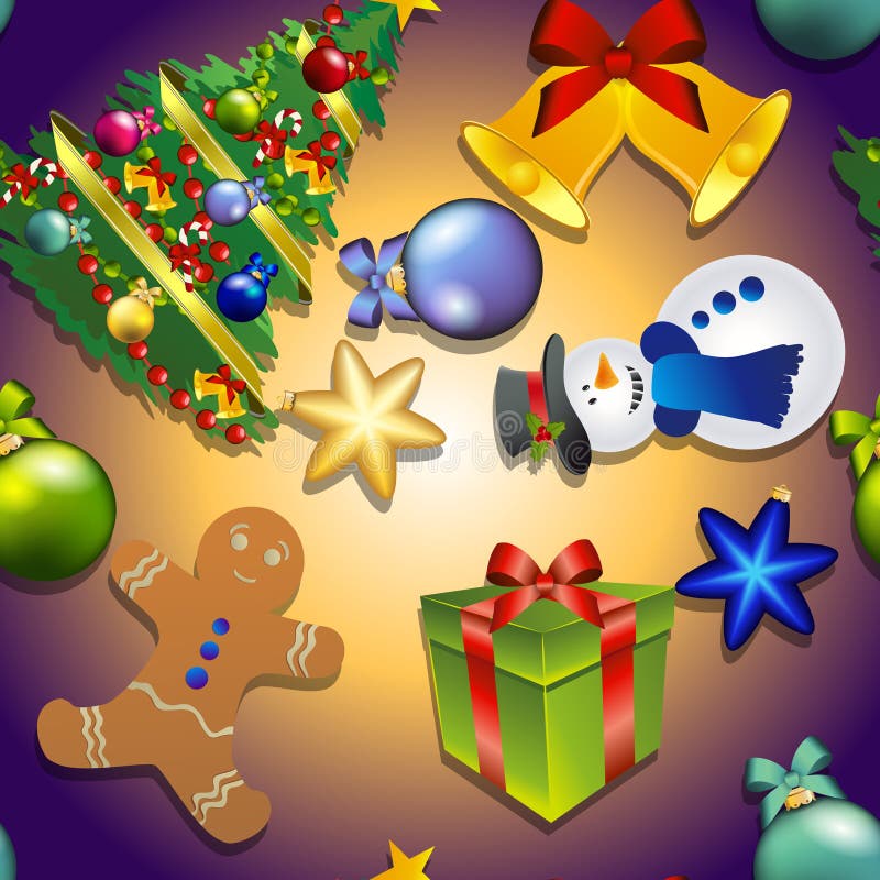 Christmas Bell Toy Stock Illustrations – 13,398 Christmas Bell Toy ...