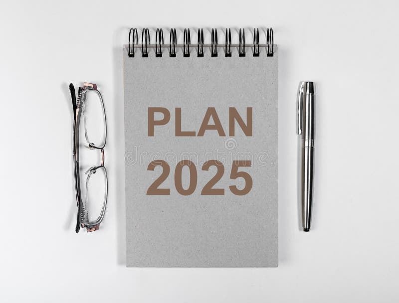 2025 New Year Planning and Future Resolutions. Personal Agendas ...