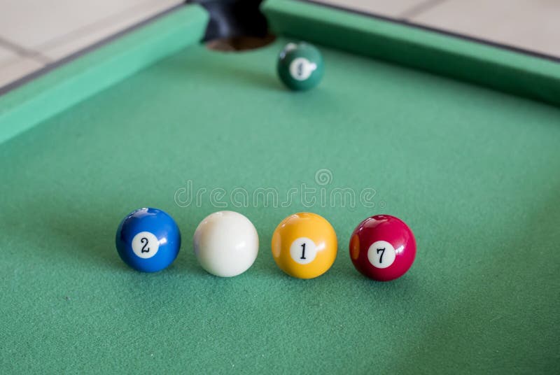 New year 2017, pool Idea stock photo. Image of cube, pool - 79656954