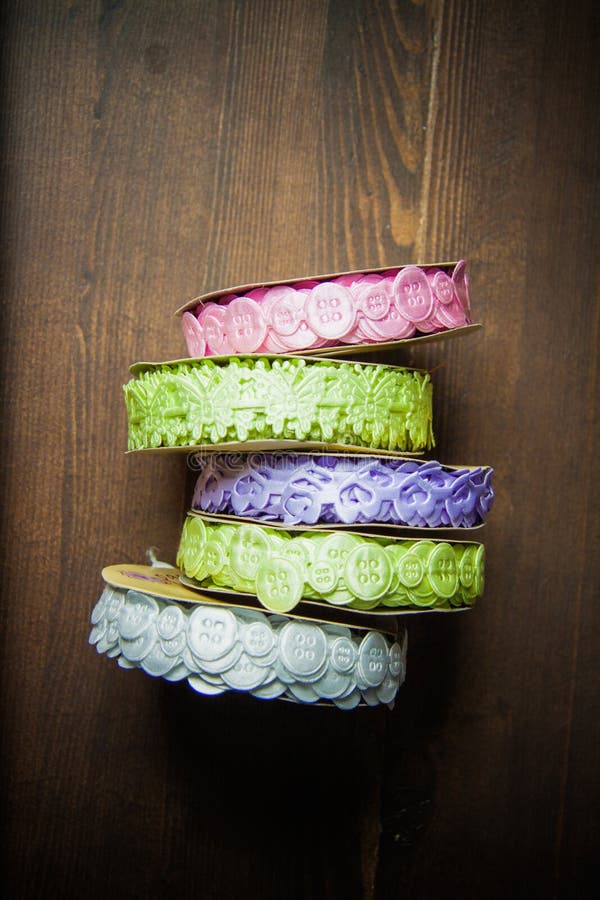 New Year Ribbons Background Stock Image - Image of sample, decorative ...