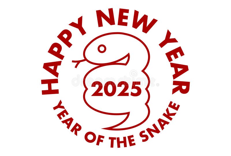 Simple Red Line Snake Logo Stock Illustrations – 79 Simple Red Line ...