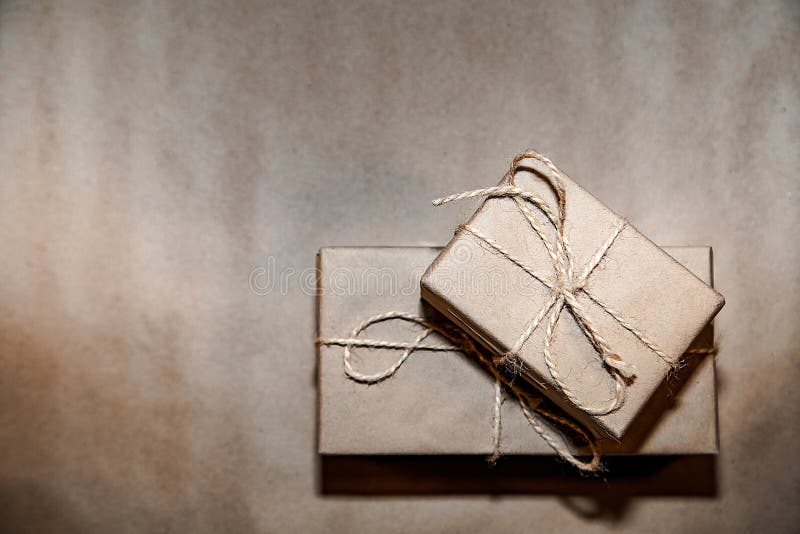 New Year S Layout with Space for Copying,gifts Stock Photo - Image of ...