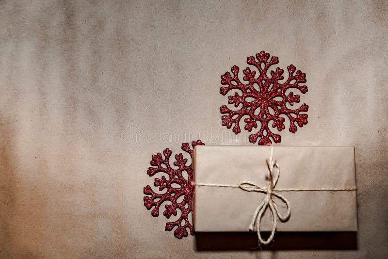 New Year S Layout with Space for Copying,gifts Stock Image - Image of ...