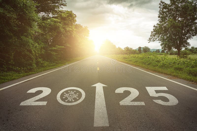 New Year 2025 Straightforward for Digital Technology Transformation ...
