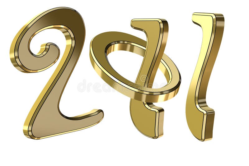 New year text 2011 stock illustration. Illustration of celebration ...