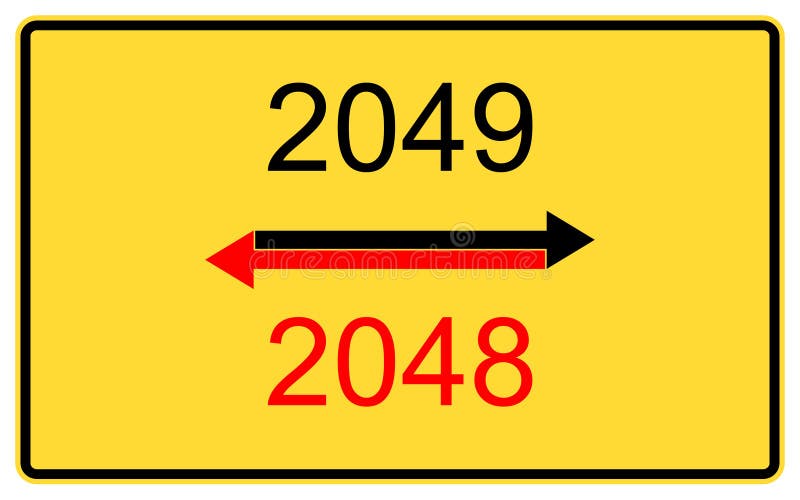 Happy New Year 2048 Stock Illustrations – 11 Happy New Year 2048 Stock ...