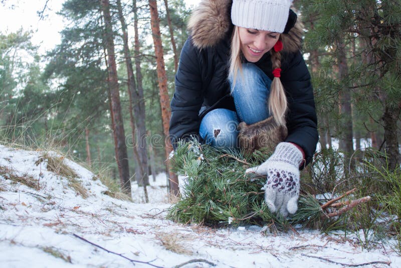 New Years preparations stock image. Image of gloves, holiday - 35682449