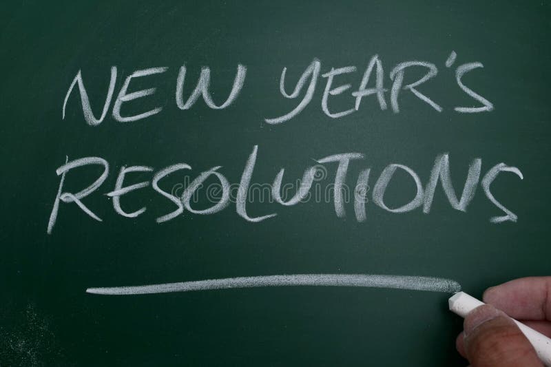 New Years Reolutions, Goals Plans in Life, Business, Relation, and ...