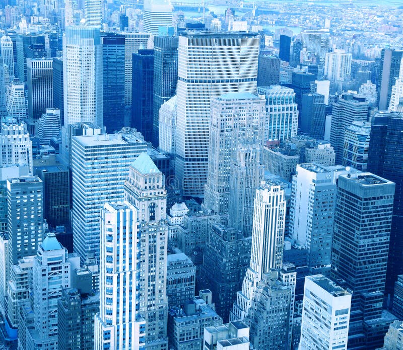 Snow Empire State Building Observation Deck Stock Photos - Free ...