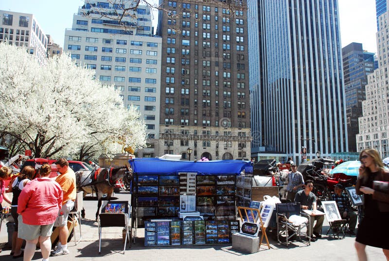 New york city editorial image. Image of spring, city, buildings - 2319880