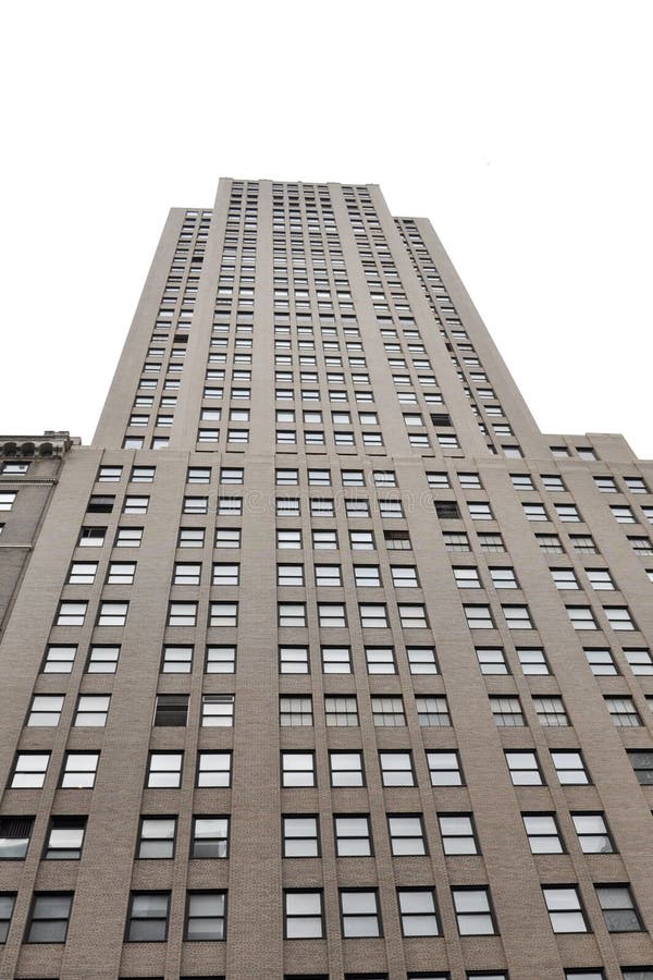 New York City Building stock image. Image of urban, apartment - 36323807