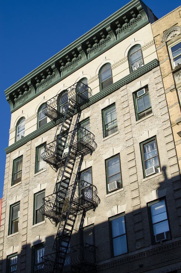 New York City. Building. Old Style Image Stock Photo - Image of york ...