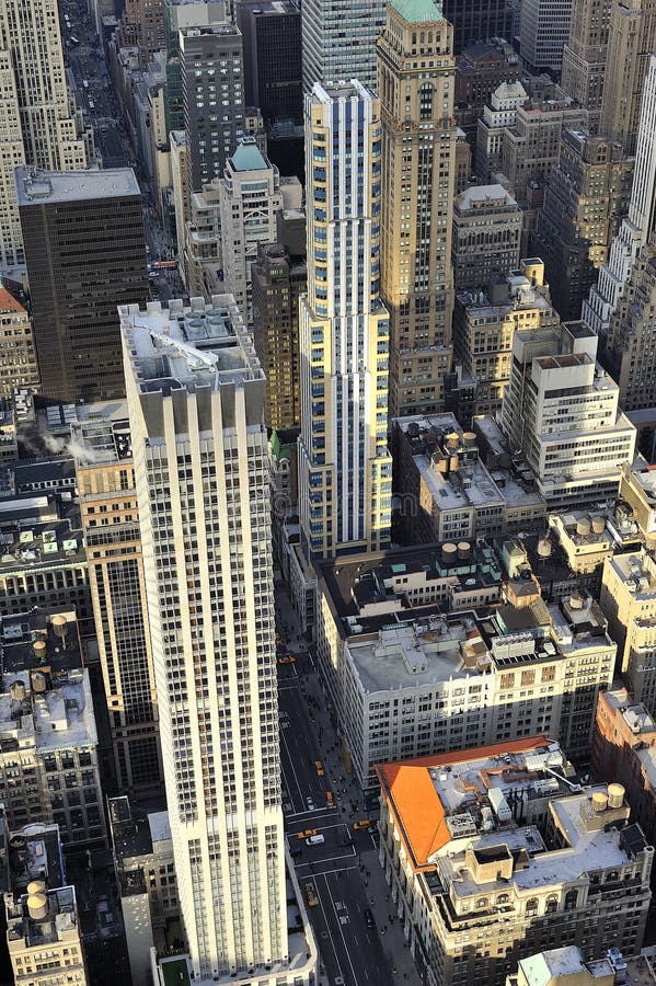 New York City Buildings stock photo. Image of tower, york - 18666210