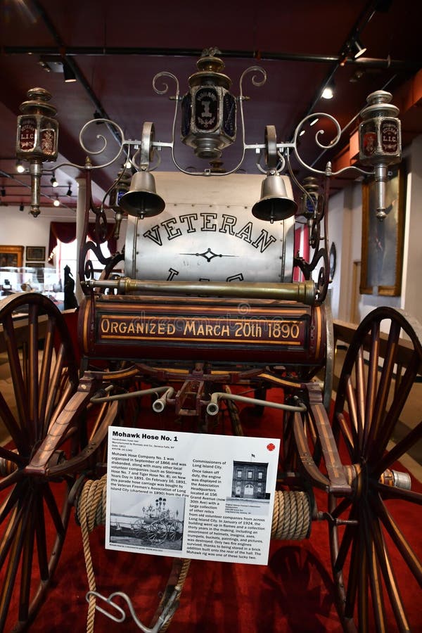 New York City Fire Museum in Manhattan Editorial Photography - Image of ...