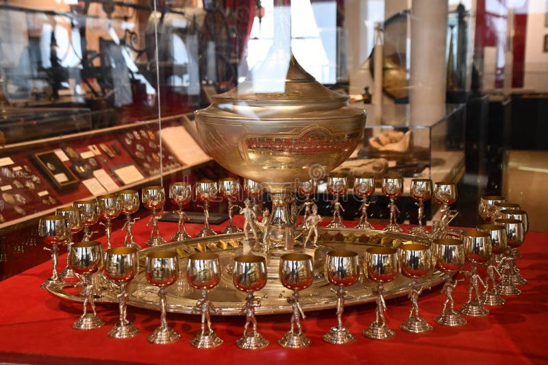 New York City Fire Museum in Manhattan Editorial Image - Image of flag ...