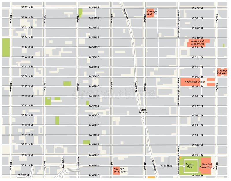 A City Map with Digital Satellite Gps Pin Point with Locations a Stock ...