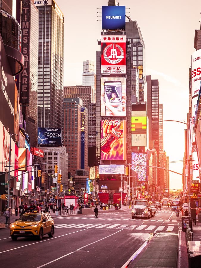 New York city editorial photography. Image of america - 266407152