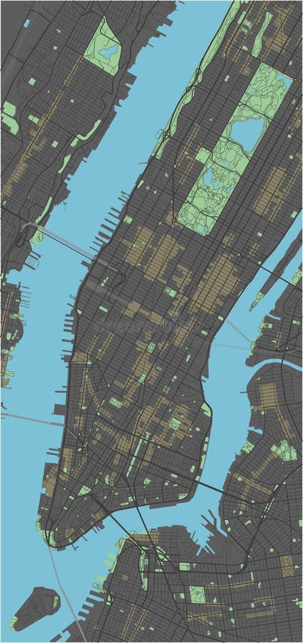 Gps Map New York Stock Illustrations – 195 Gps Map New York Stock ...