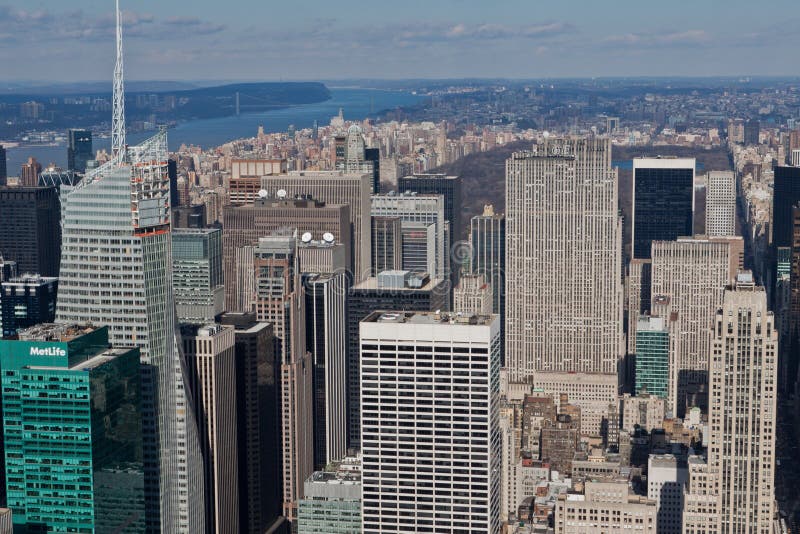 New York Cityscape editorial photo. Image of york, city - 19580066