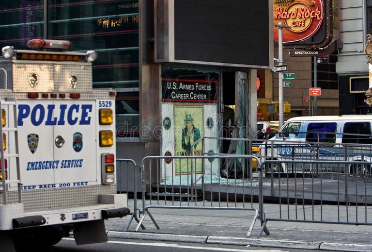 New York explosion editorial photography. Image of street - 4519522