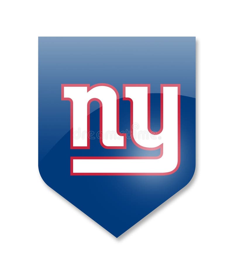 New York Giants Football Stock Illustrations – 29 New York Giants ...