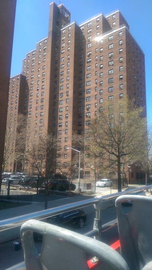 Ghetto Housing Projects