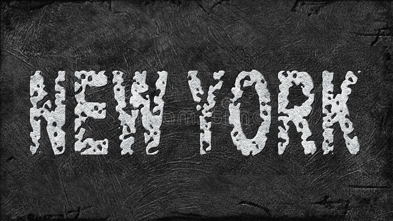 New York Lithium Extraction, Modern Mining Concept Stock Illustration ...