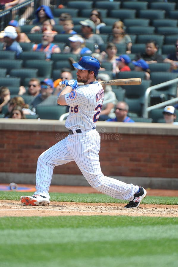 New York Mets 2B Daniel Murphy Editorial Photo - Image of field, daniel ...