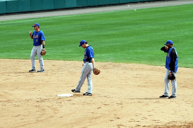 New York Mets Spring Training Editorial Stock Photo - Image of stadium ...