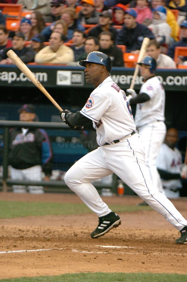 New York Mets 1st Baseman Carlos Delgado Editorial Stock Image - Image ...