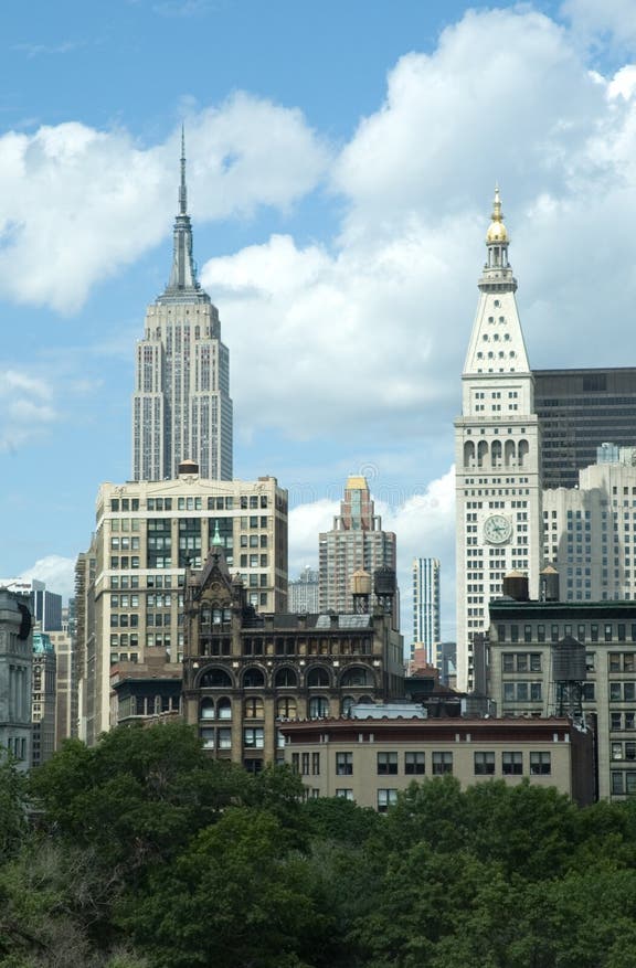 New York, Midtown II stock photo. Image of state, location - 938804