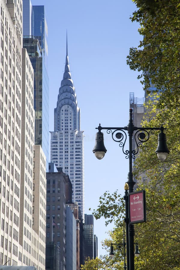 New York - Midtown Manhattan Editorial Stock Photo - Image of times ...