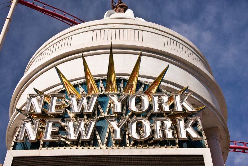 New York Nevada Style editorial image. Image of building - 29130030