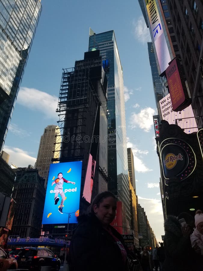 New York editorial photography. Image of people, buildings - 142376112