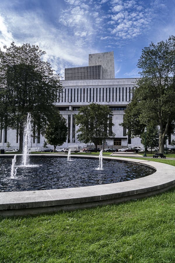 New York State Capitol editorial photography. Image of facade - 127440057