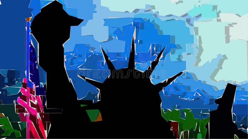 Liberty Pop Stock Illustrations – 665 Liberty Pop Stock Illustrations ...