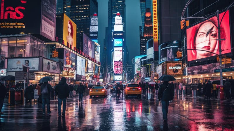 New York New York Travel Photography - Made with Generative AI Tools ...