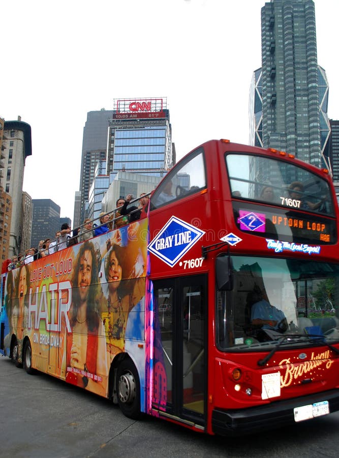 New york travel red bus editorial photography. Image of enjoy - 14478892