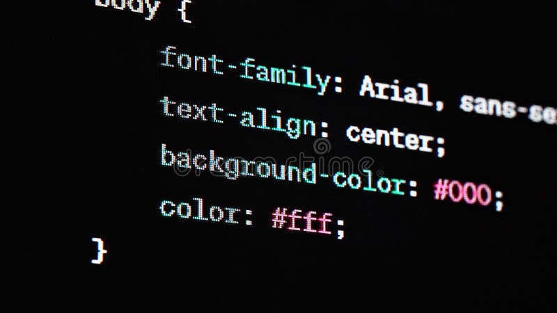 Html Code Written By Chatgpt Editorial Stock Image Image Of Coding Code 280596031