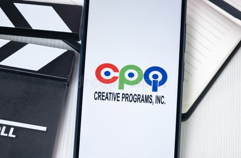 New York, USA - 30 June 2024: Creative Programs Logo or Icon on Phone ...