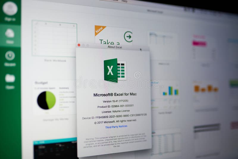 Microsoft excel menu editorial photography. Image of page - 117482347