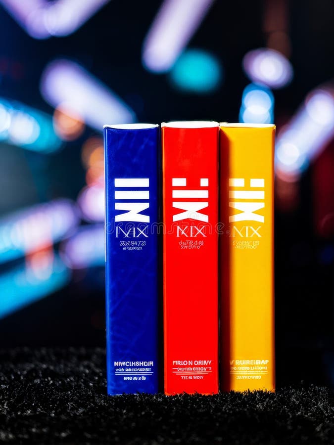 New York, Usa - September 1 3, 2 0 : Close Up View of X 4 Technology ...