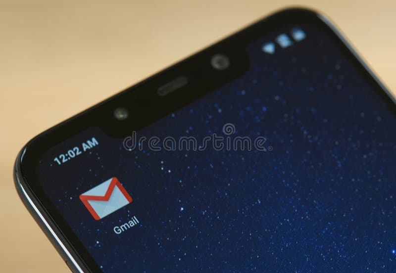 Gmail email icon editorial photo. Image of design, internet - 127141781